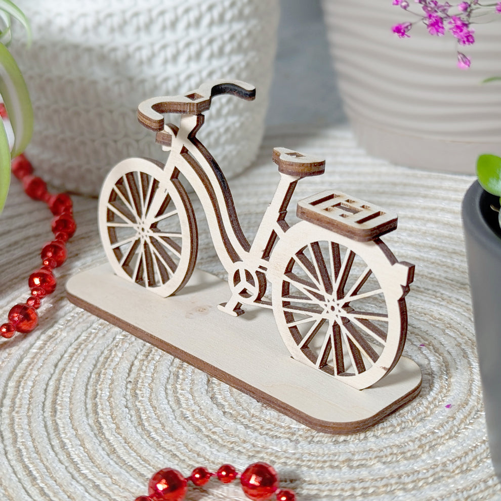 Laser cut file of Bicycle – Vector Painter