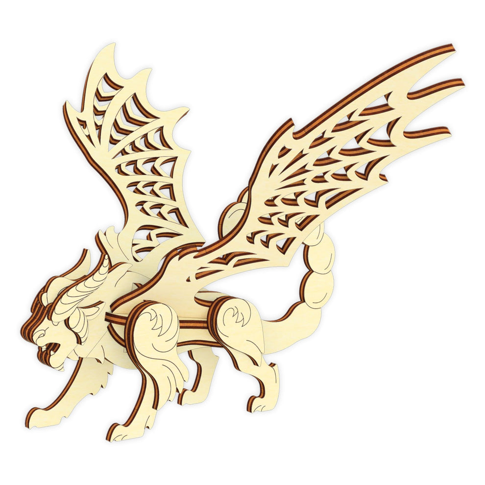 Manticore – Vector Painter