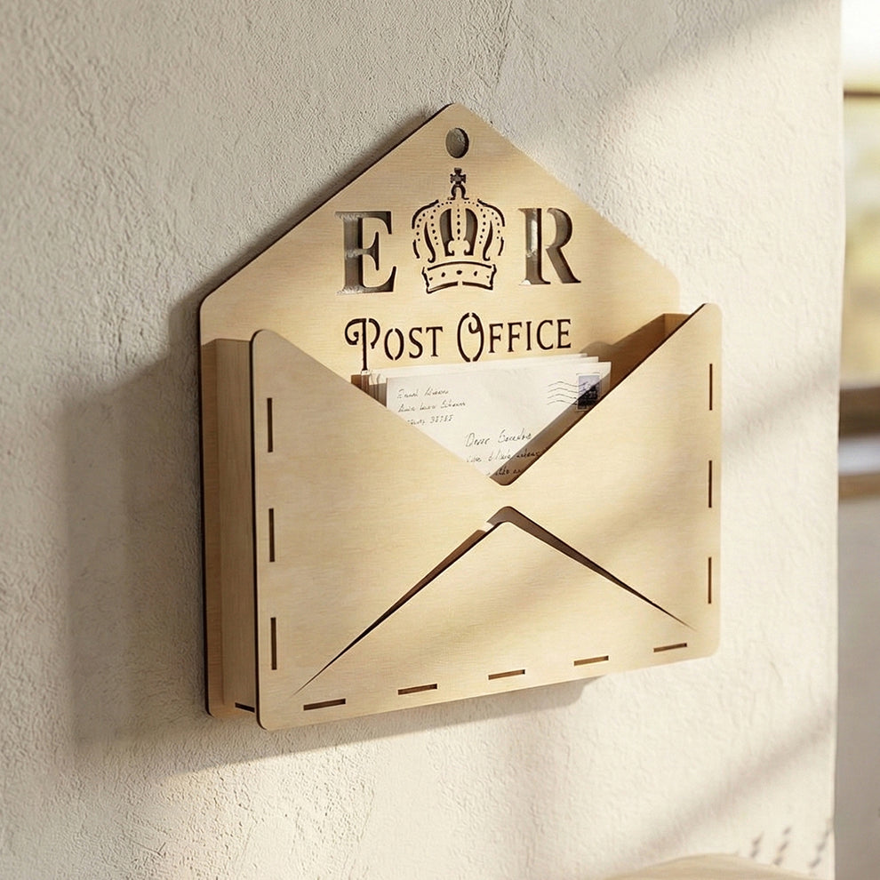 Post boxes - Laser Cut File – Vector Painter