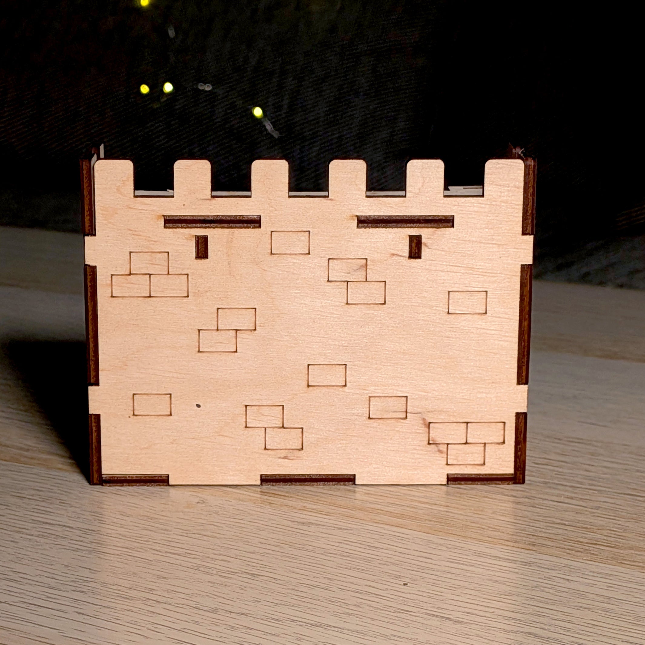 Castle Set - Laser Cut Files – Vector Painter