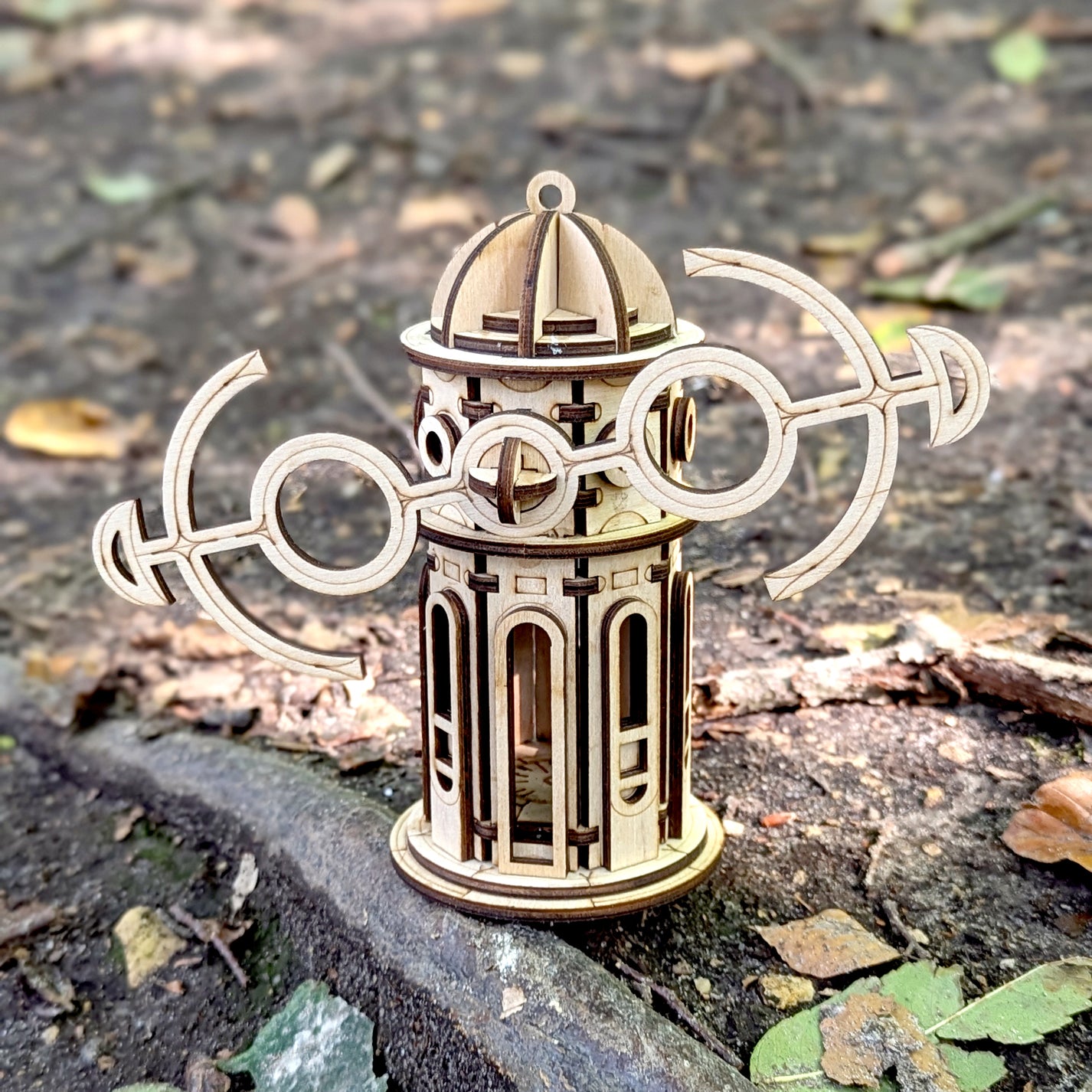 Magic Windmill - Laser Cut File, SVG plan – Vector Painter
