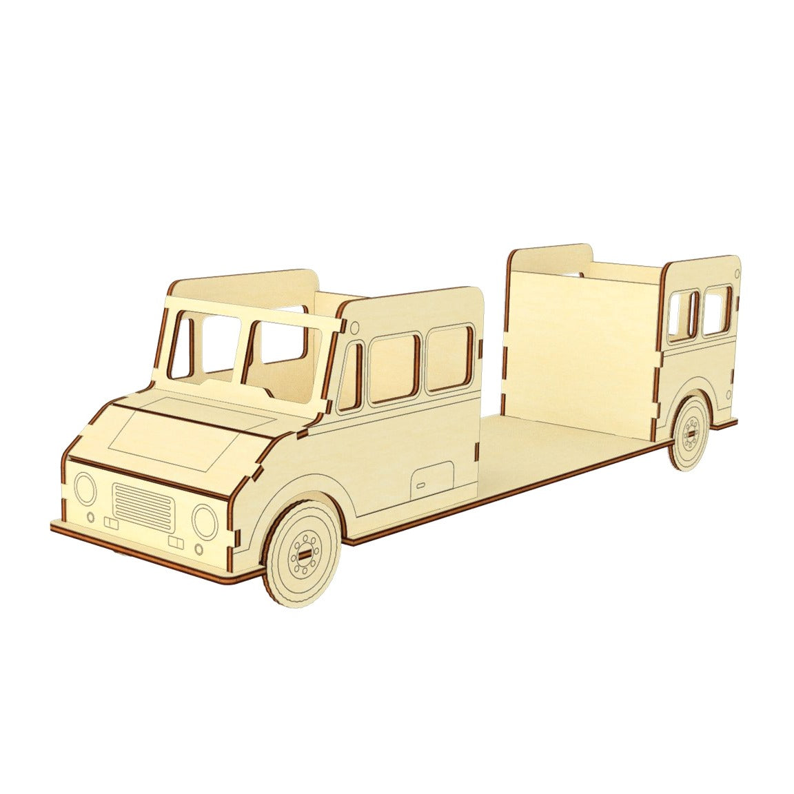 Bus shelf – Vector Painter