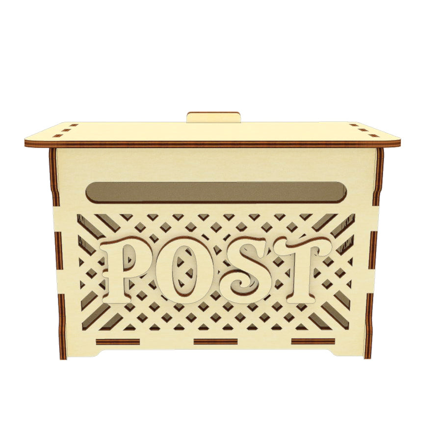 Post Box – Vector Painter
