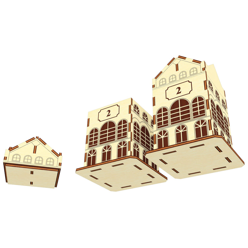 House Box #2 – Vector Painter