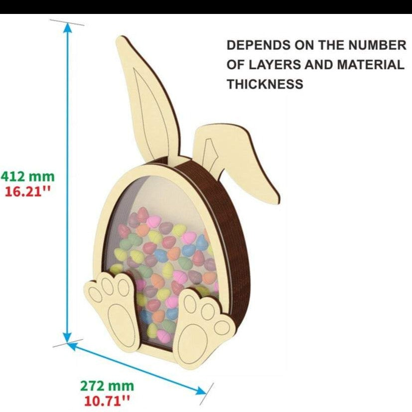 Bunny box – Vector Painter