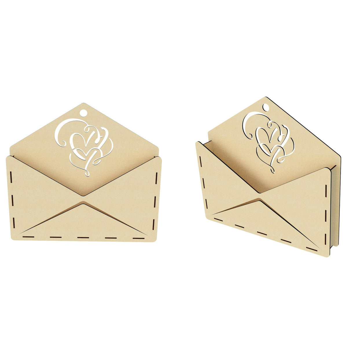 Post boxes - Laser Cut File – Vector Painter