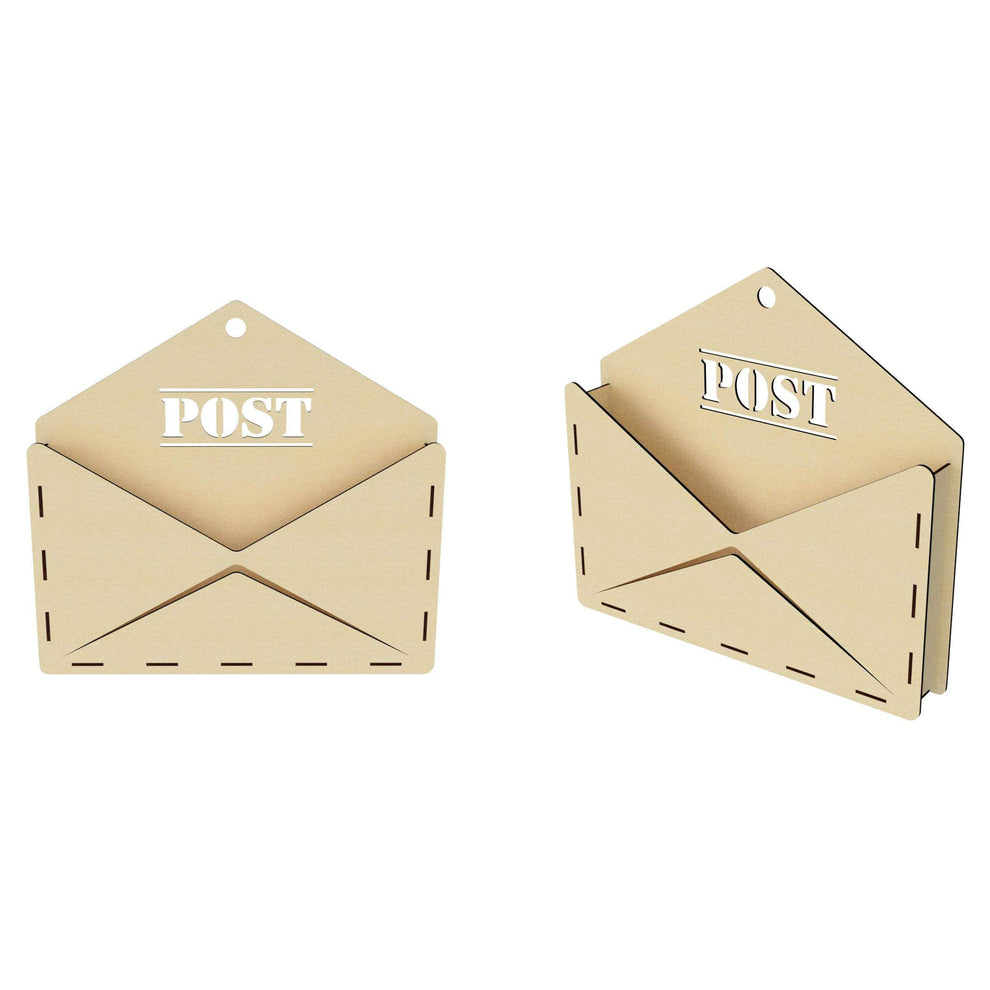 Post boxes - Laser Cut File – Vector Painter