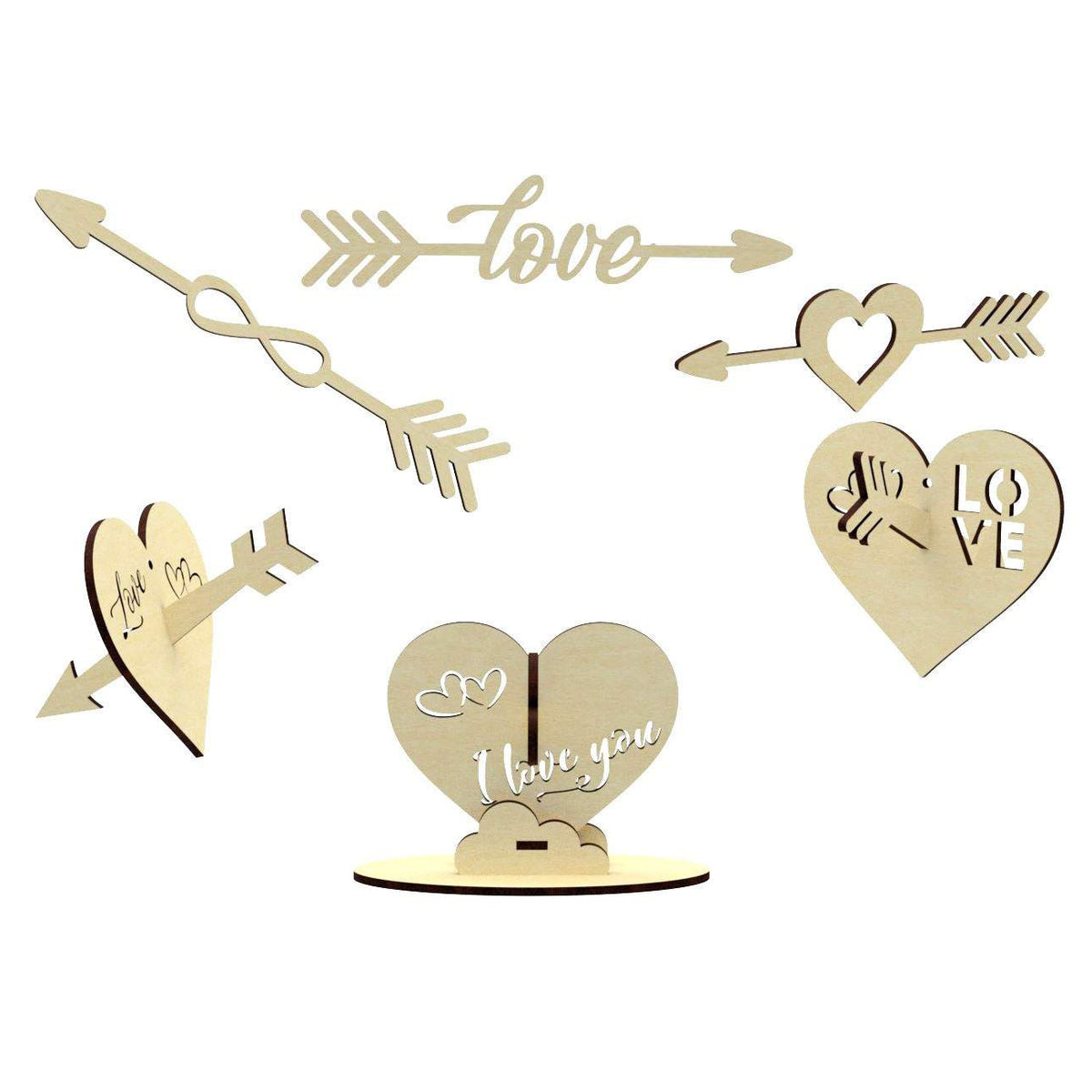 Love decor – Vector Painter